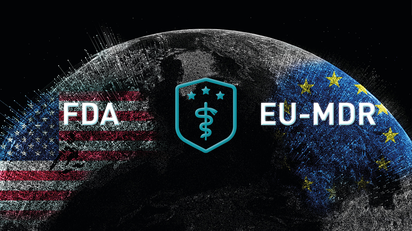 MDR认证协助 / 帮助您的医疗设备与MDR兼容 | steute Meditec