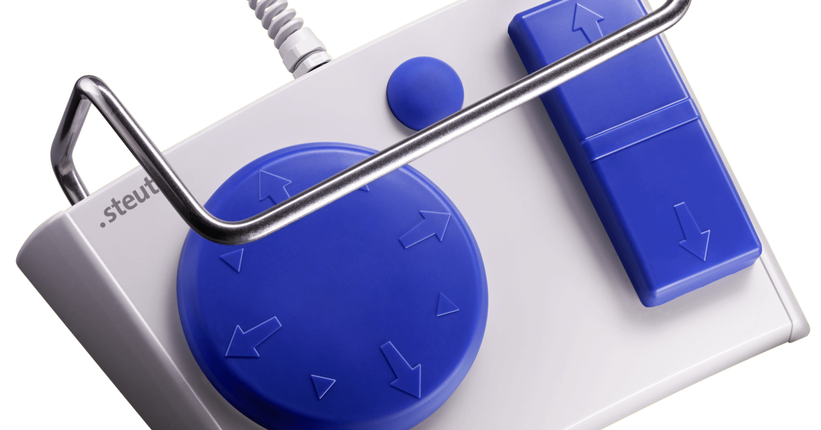 根据独特需求配置的医疗脚踏开关 | steute Meditec