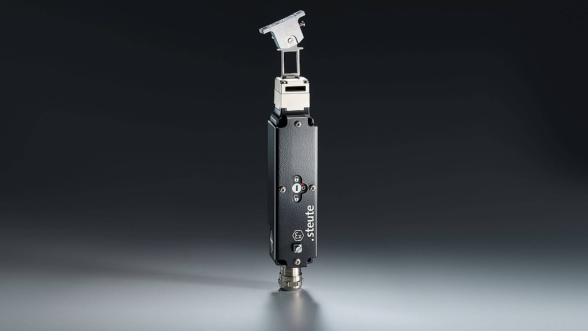 New solenoid interlocks for Ex zones | steute Meditec